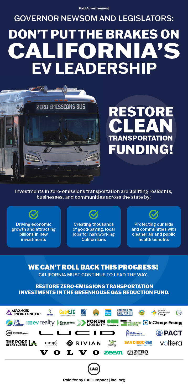 CalETC joins California leaders calling for restoring Greenhouse Gas ...